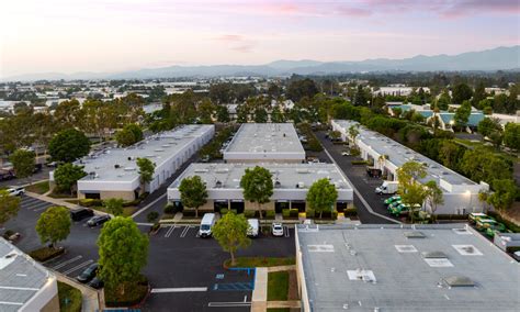 Irvine Business Center Link Business Parks