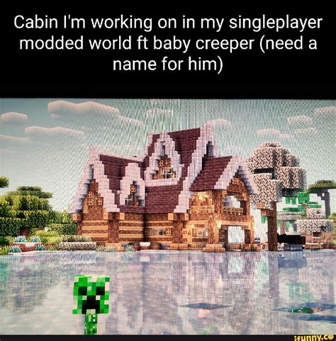 Modded Minecraft Memes Best Collection Of Funny Modded Minecraft