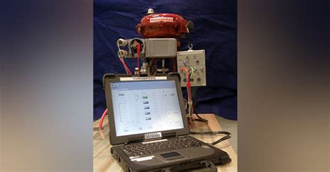 Evolution Of Valve Diagnostics P I Process Instrumentation