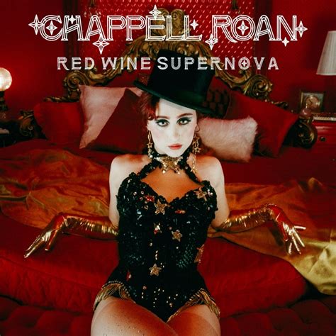 Chappell Roan Red Wine Supernova Single Reviews Album Of The Year