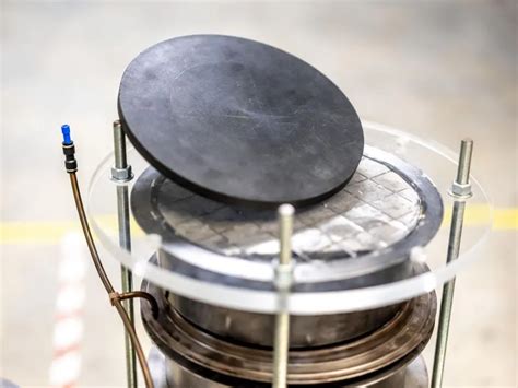 Novel Disk Facilitates Solid State Hydrogen Storage
