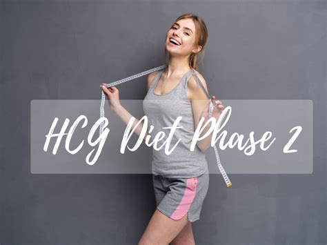 What Is Phase 2 Of The Hcg Diet Plan Hcg Injections Shop