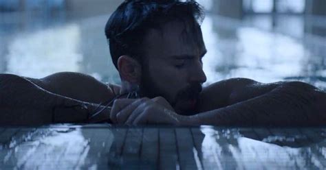 Chris Evans Wet And Shirtless Chris Evans Chris Evans Shirtless Chris Evans Captain America
