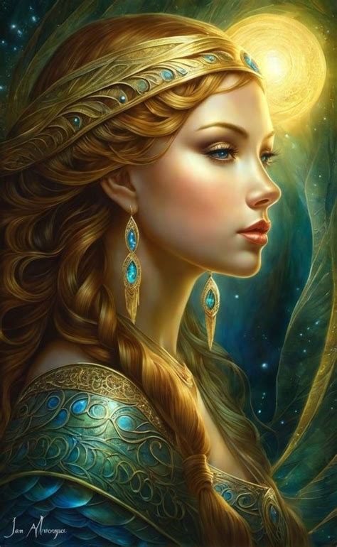 Iris Digital Download Goddess Of The Rainbow And Messenger Etsy Artofit