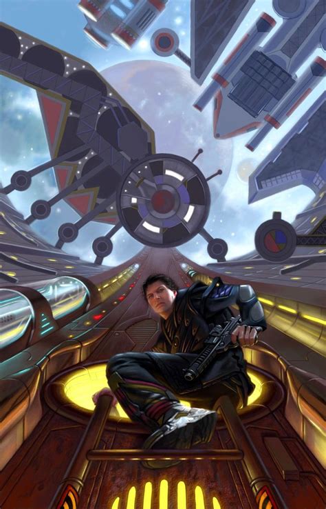 Alan Pollak Miles And Metallurgy Иллюстрации