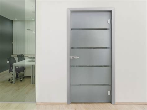 Hinged Glass Door Without Frame Easydoor Door Without Frame By Alsistem