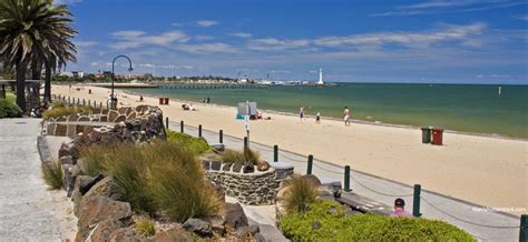 St Kilda Beach Victoria We Love Melbourne