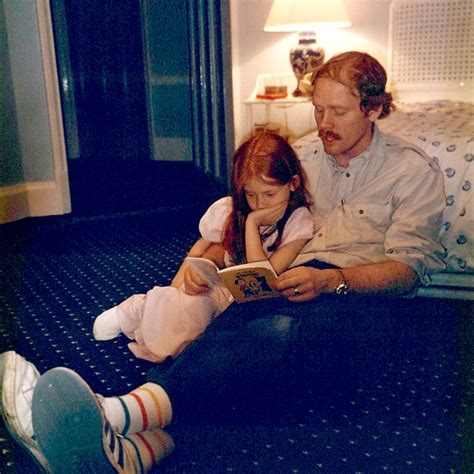 Bryce Dallas Howard And Ron Howard Celebrate Each Others Birthdays