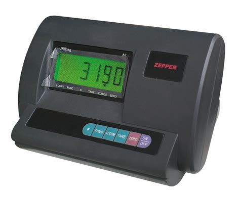 A12 Zepper Lcd Indicator ราคาประหยัด