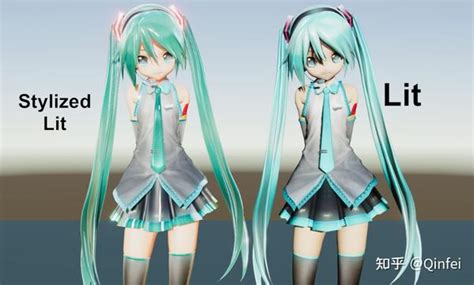 [译] urp stylizedlitshader 知乎