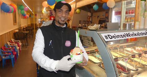 Net Open Kasem 41 Zorgt Voor Ijsjes Op De Markt Van Deinze “in Gelato Piccoli Kan Je Meer