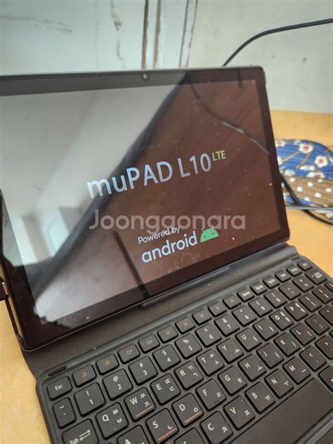 태블릿 아이뮤즈패드 Mupad L10 Lte 기타 제조사 중고나라