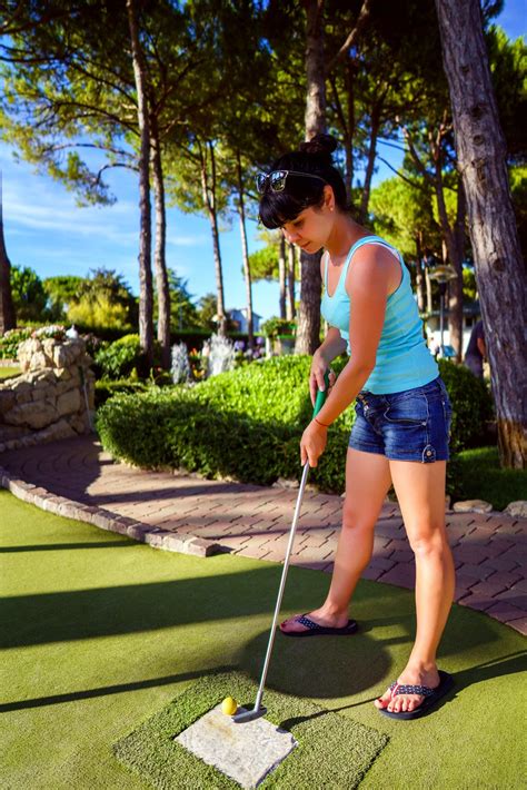 Putting Au Golf Définition Et Conseils Pour Bien Putter C