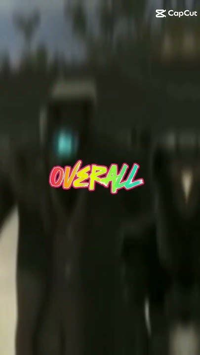 Plunger Vs Dar Spikerman Dafugboom Speakerman Cameraman Capcut