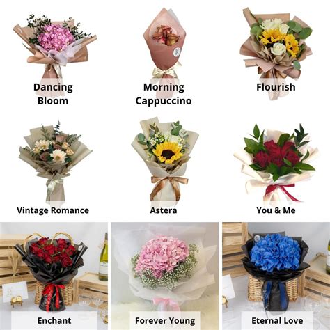 8 Inch Premium Cake And Flower Bundle Whyzee