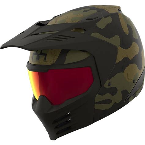 Icon Elsinore Magnacross Adult Street Helmets Must Be Nice Customs