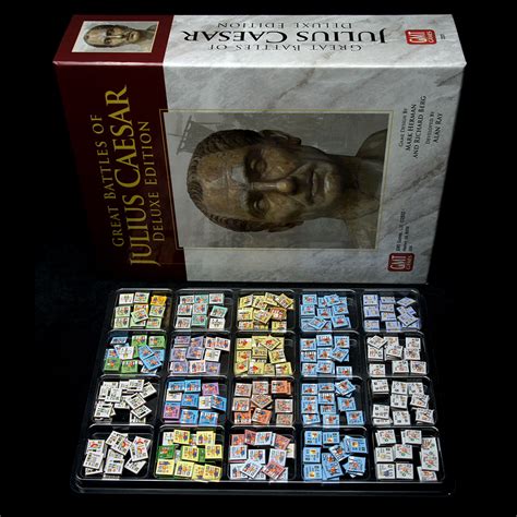 Great Battles Of Julius Caesar Deluxe Edition Cube4me