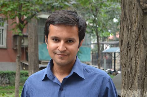 Ananth Krishnan Brookings