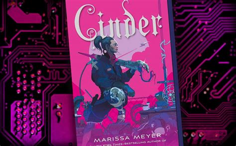 Cinder A Modern Take On A Classic Fairytale Ripple Foundation Wave Blog