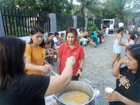 Sopas At Pandelito Brgy Sto Niño 2nd San Jose City