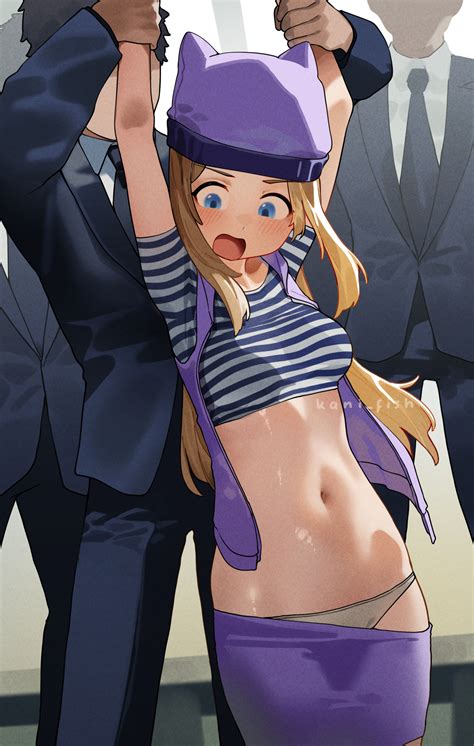 Kani Fish Orimoto Izumi Digimon Digimon Frontier Highres 1girl