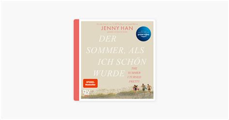 Der Sommer Als Ich Sch N Wurde Von Jenny Han In Apple Books