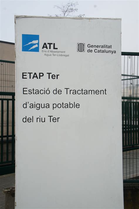 Etap Del Ter Fonts De Barcelona