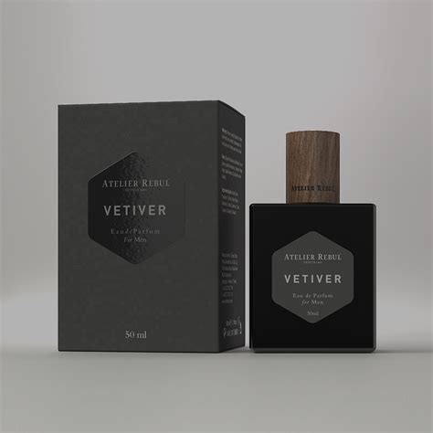 Anosmi Rebul Vetiver