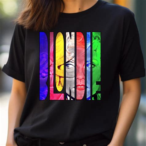 Blondie All Seeing Debbie Harry Stories Png Debbie Harr Inspire Uplift