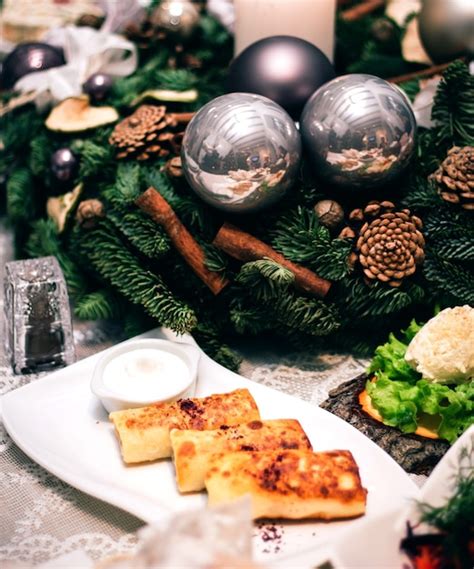 Weihnachtsfeier Catering Bilder Kostenloser Download Auf Freepik