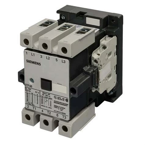 3 Pole Siemens Contactor Siemens Contactors Latest Price Dealers