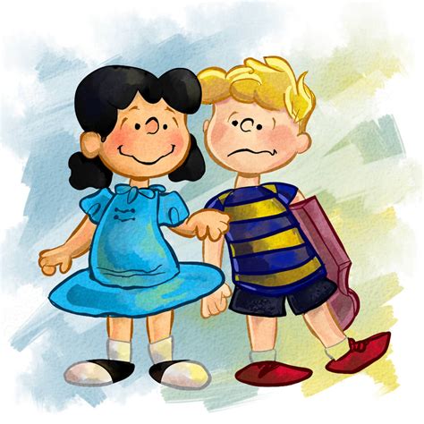 Lucy To Schroeder By Pumpkinjackey On Deviantart