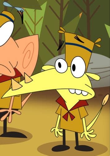 Camp Lazlo Clam