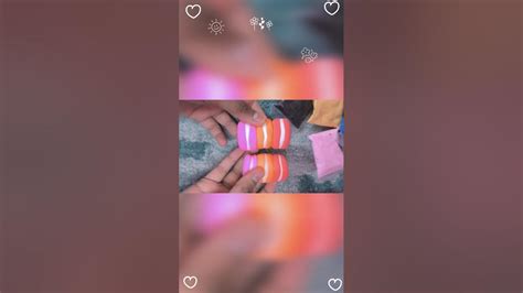 Bouncyclay Macroons Youtubeshorts Art Craft Artist Artwork Airdryclay Bouncy Macroon