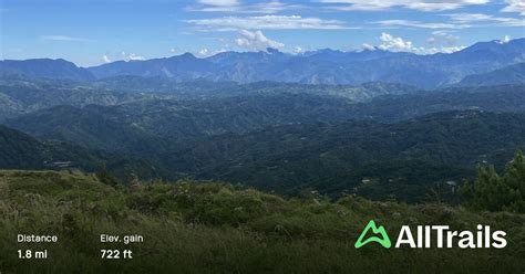 Mount Yangbew Benguet Philippines 12 Reviews Map Alltrails