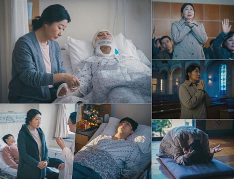 나쁜엄마 라미란 이도현 교통사고 후 병원에서 포착 Jtbc 뉴스