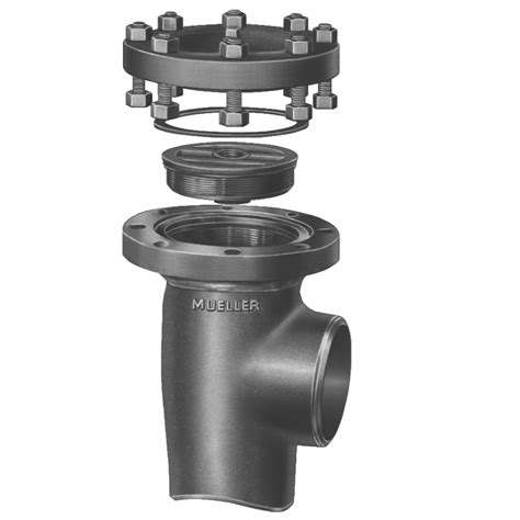 H 17507 Mueller Co Gas Products Division