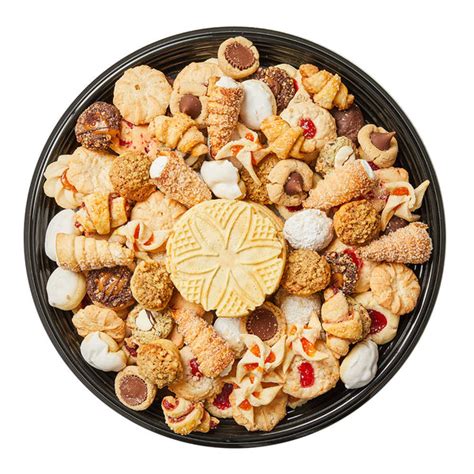 Build Your Own Cookie Tray Large Delallo Italian Marketplace