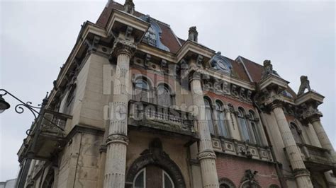 „casa Cu Lei“ Va Fi Reabilitată De Andrei Muntmark Replicaonline Ro