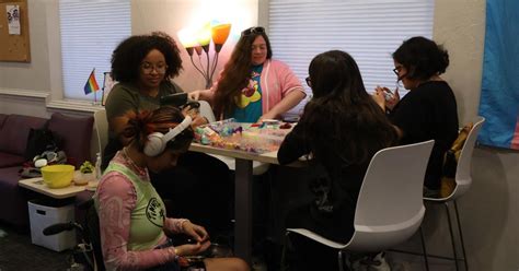Gays On The Go Uniting Ucfs Lgbtq And Disabled Communities Culture