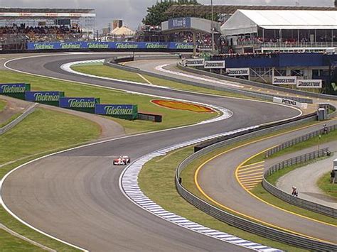 S Do Senna São Paulo