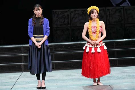 日向坂46潮紗理菜、舞台「フラガール」3代目主人公に「背筋は伸びるけど、背伸びはしない」 Encount 3