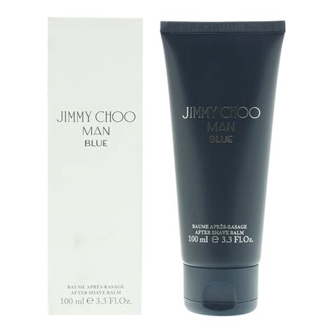Jimmy Choo Man Blue Aftershave Balm 100ml