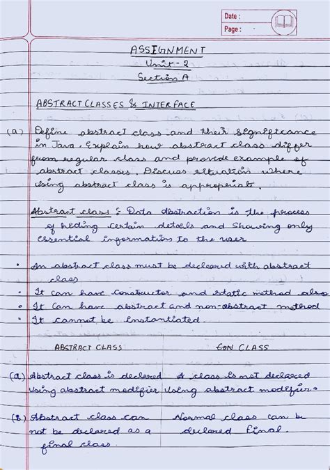 Assigement 2 Oops Assignment On Interfaces Object Oriented