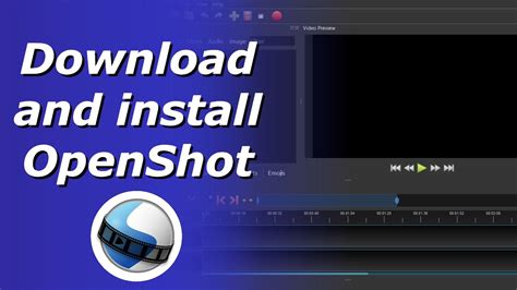 Openshot Video Editor Free Download 64 Bit At Dollie Guth Blog