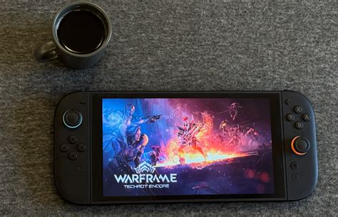 Warframe은 Nintendo Switch 2의 작품에 있습니다 Digital Extremes는 이제 Devkits가