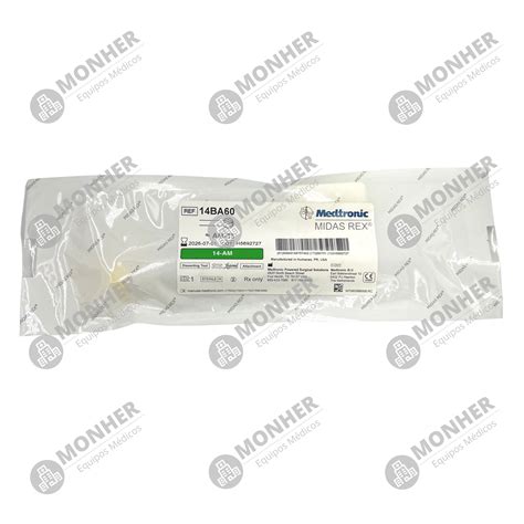 Fresa Midas Rex Medtronic Ref 14ba60