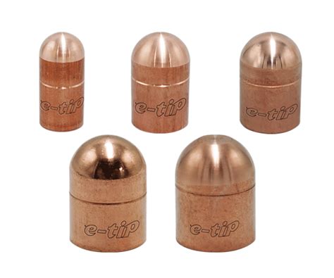 The Welding Electrode Is Smk Series Of E Tip