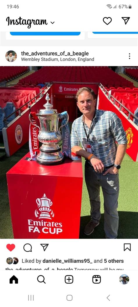 Robert Rixon On Linkedin Facup Footballfocus Bbcsport Outsidebroadcast Oblife…