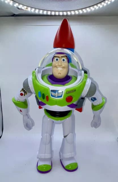 Disney Pixar Toy Story Rocket Rescue Buzz Lightyear Action Figure